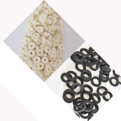 60 pcs trumpet felt ring mixed repair parts for upper valve cap ...