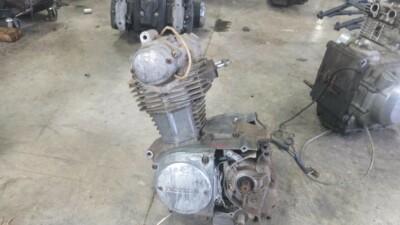 72 Honda CB100 CB 100 Engine Motor | eBay