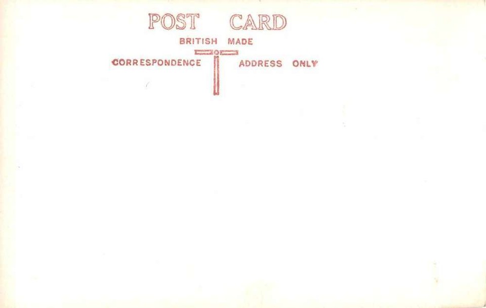 Furness Bermuda Line TSS Ocean Monarch Real Photo Antique Postcard ...