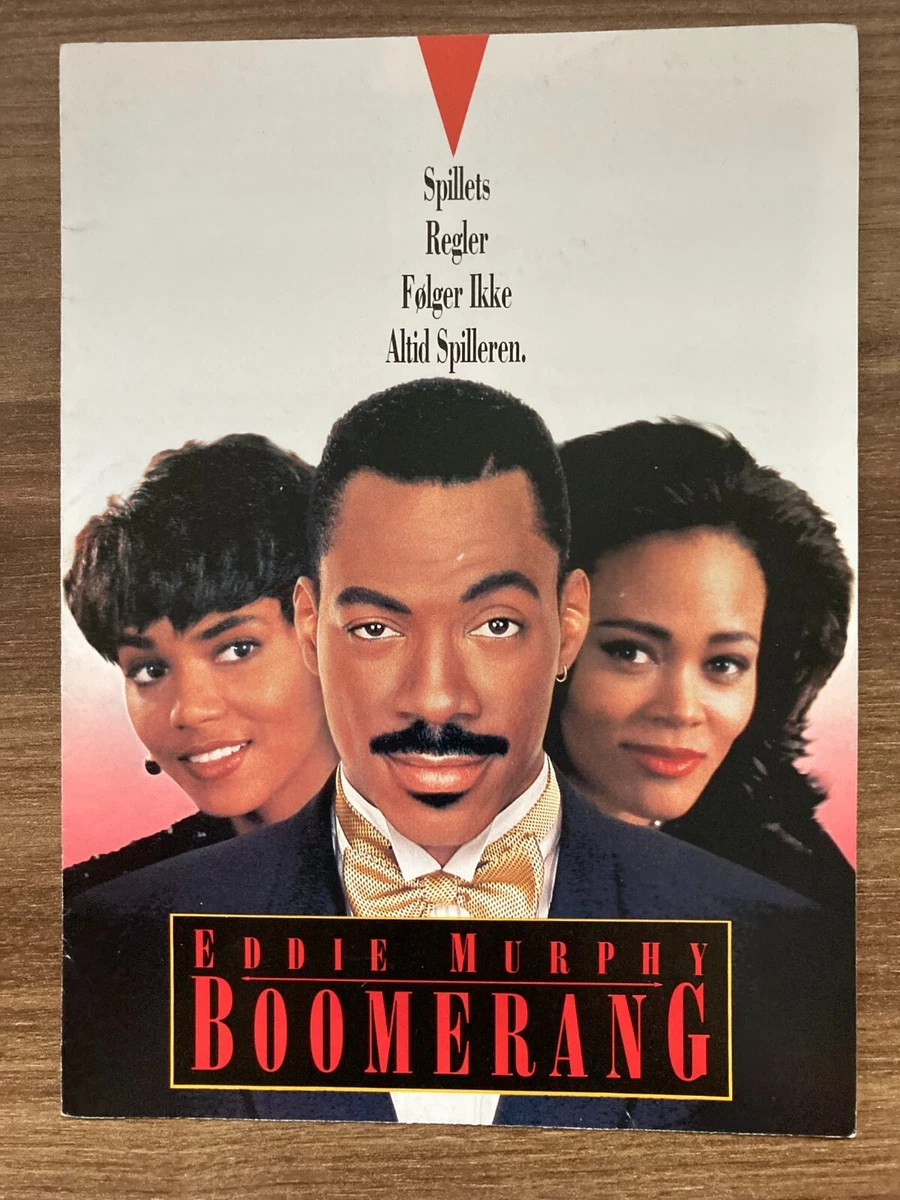 Boomerang Eddie Murphy