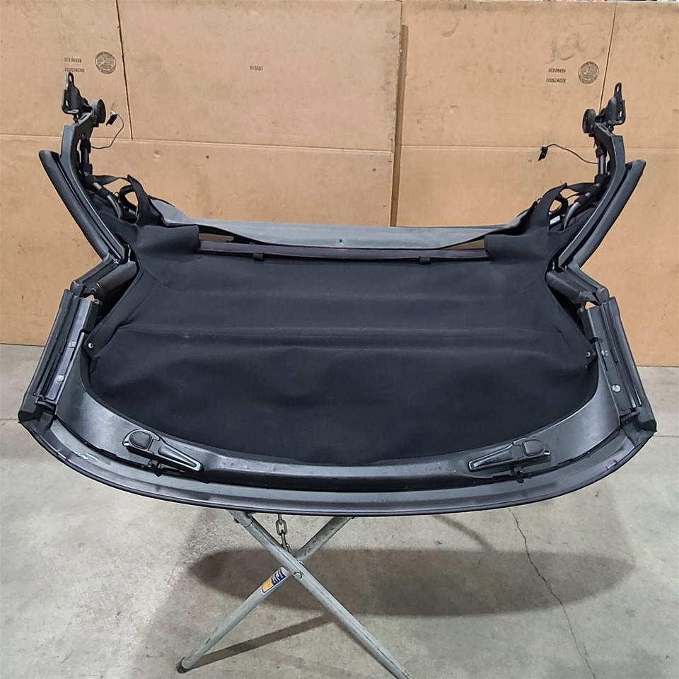 97-04 Corvette C5 Convertible Top With Latches Aa7338 | eBay