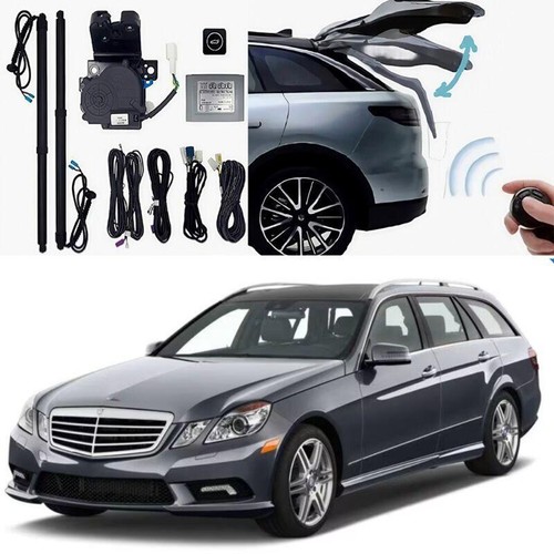 Electric Rear Tailgate System For Mercedes Benz E-class 2011-2015 Power ...