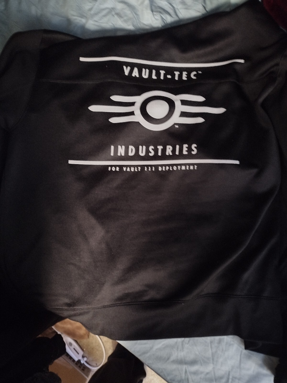 Fallout Hoodie By Bethesda Promo Very Rare | eBay