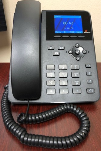 Digium A20 2-line IP Desk Phone for Asterisk | eBay