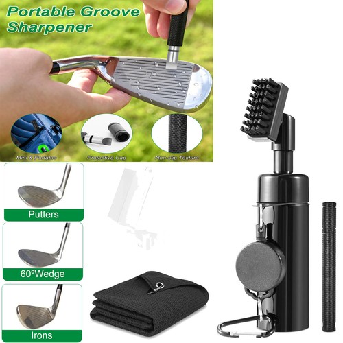 Golf Club Cleaner Golf Club Cleaning Kit Includes Golf Club Brush | eBay