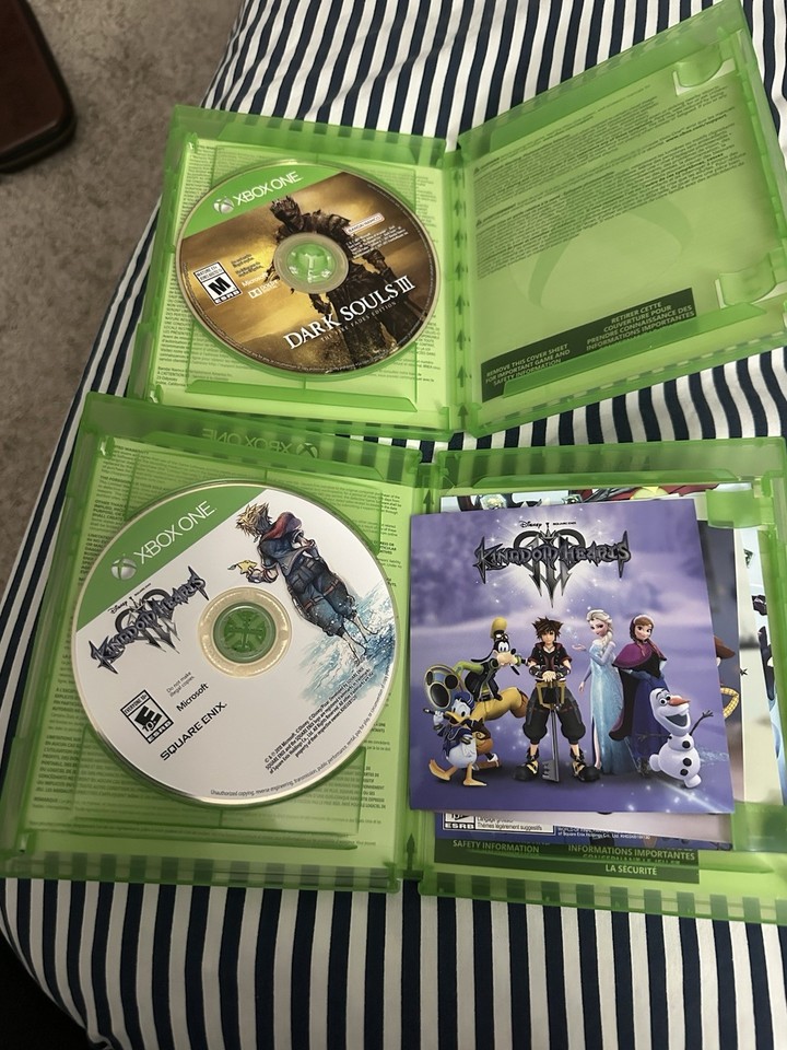 Xbox Series x 1TB Console with Controller and Power Cords and Games ...