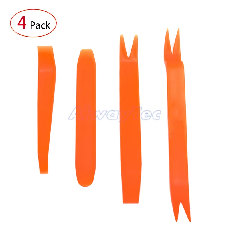 Auto Door Clip Panel Trim Removal Tool Kits Car Clip Dash Removal ...