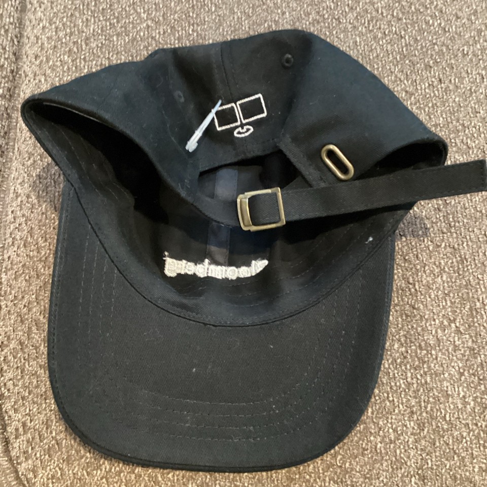 Bloomberg Engineering Yupoong Adjustable Unisex Hat New With Sticker | eBay