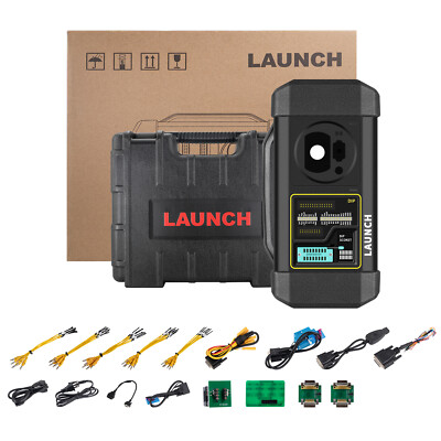 Launch X-Prog 3 Advanced Immobilizer & Key Programmer for X431 V V+ PAD ...