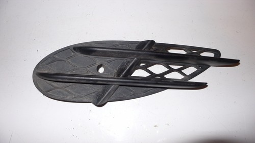 MERCEDES BENZ W220 FRONT BUMPER COVER LEFT GRILLE 2208851323 | eBay