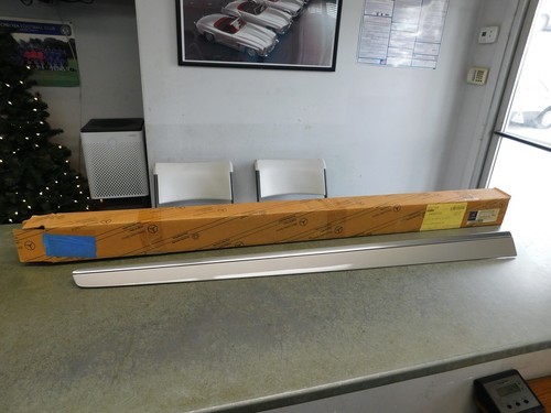 164 ML350 ML500 BODY SIDE MOLDING 1646905162 NEW LEFT FRONT 13B ...