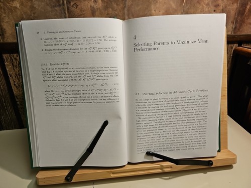 Breeding for Quantitative Traits in Plants by Rex Bernardo (2002 ...