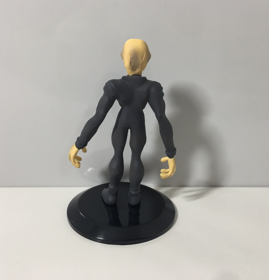 Akatugawa Majestic Collection Japan Exclusive ROSWELL TYPE Space Alien ...