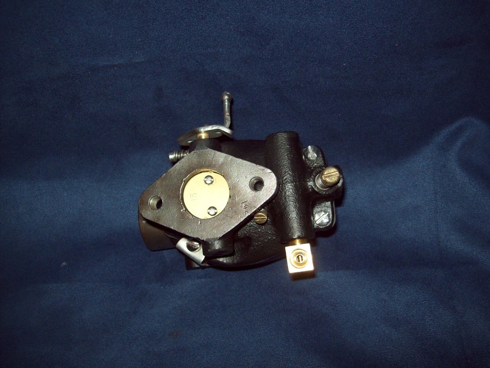 Ford 9N 2N 8N Carburetors Original Marvel Schebler TSX 241 & Zenith ...