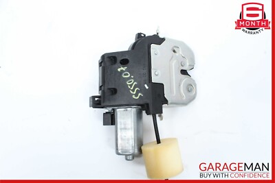 07-14 Mercedes W221 S550 CL550 Rear Trunk Lid Latch Lock Actuator OEM ...