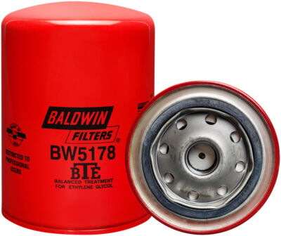 Baldwin BW5137 Coolant Spin-On Filter with BTE Formula ( PACK OF 6 ) | eBay