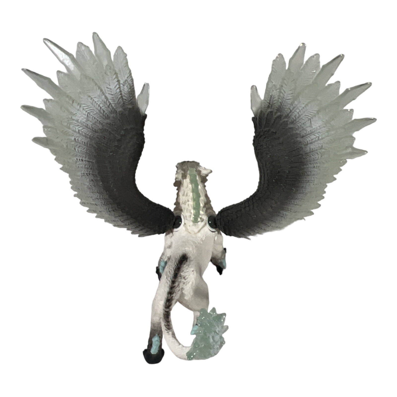 Schleich Eldrador Ice Griffin Dragon Figure 70143 Removable Wings ...