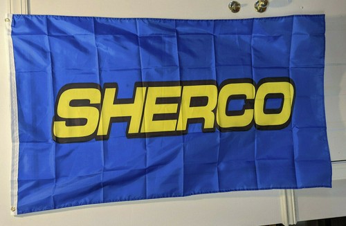 SHERCO Logo Flag Banner 3x5 ft Mancave Garage Flag MX/SX | eBay