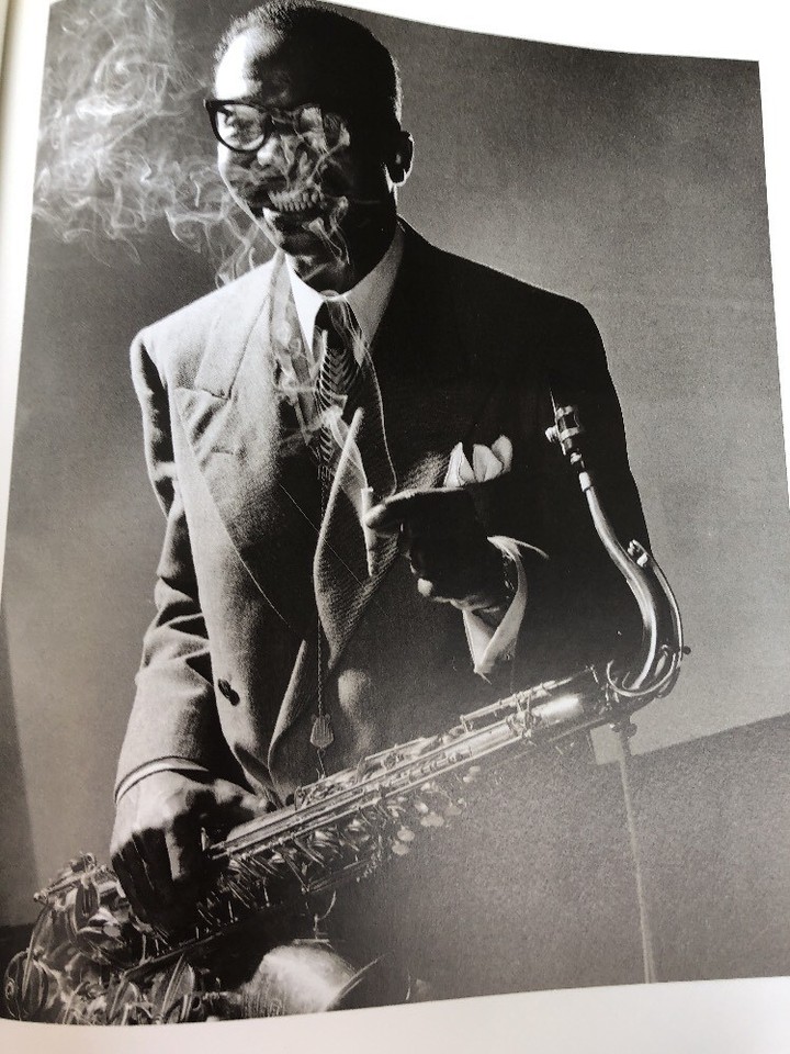 The Eye of Jazz: Jazz Photographs of Herman Leonard by Herman Leonard ...