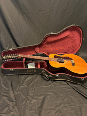 1979 Guild USA F112 Mini-Jumbo 12-String Acoustic Guitar W/Case | eBay