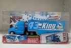 Disney Pixar Cars The King Dinoco Racing Hauler #3 Truck | eBay