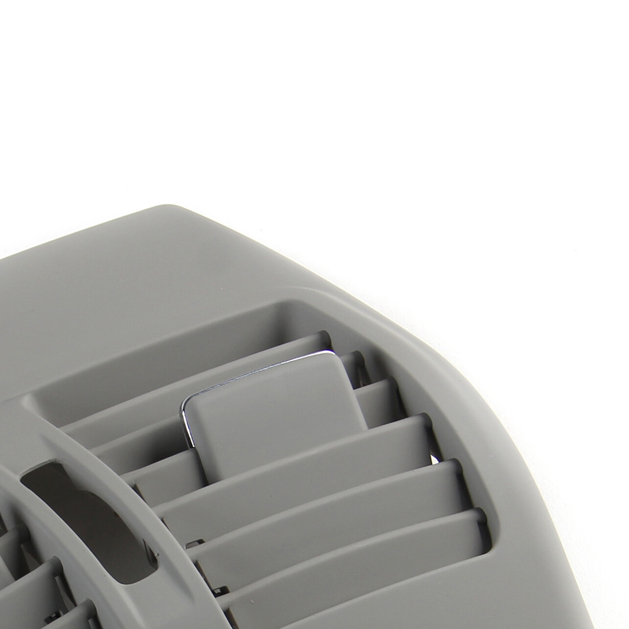 Grey Center Console Rear AC Vent Cover Fit For Mercedes W212 # ...