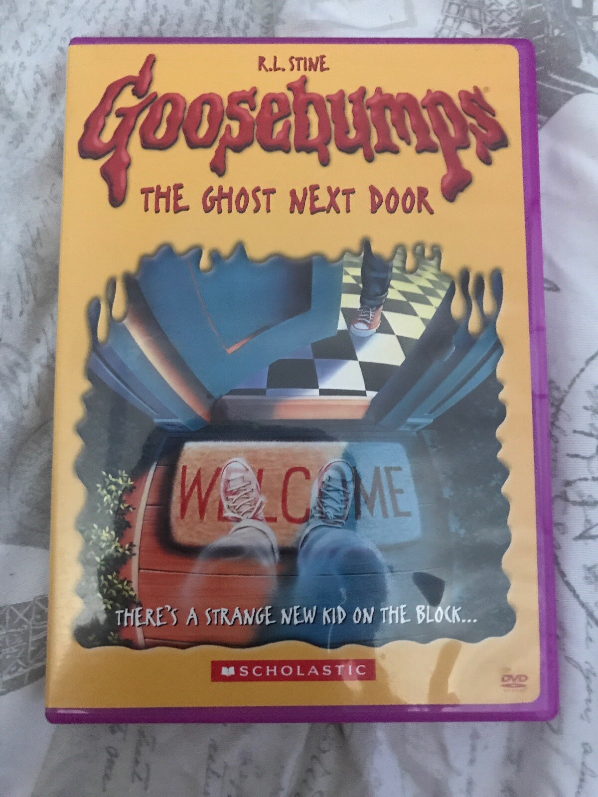 Goosebumps - The Ghost Next Door New DVD | eBay