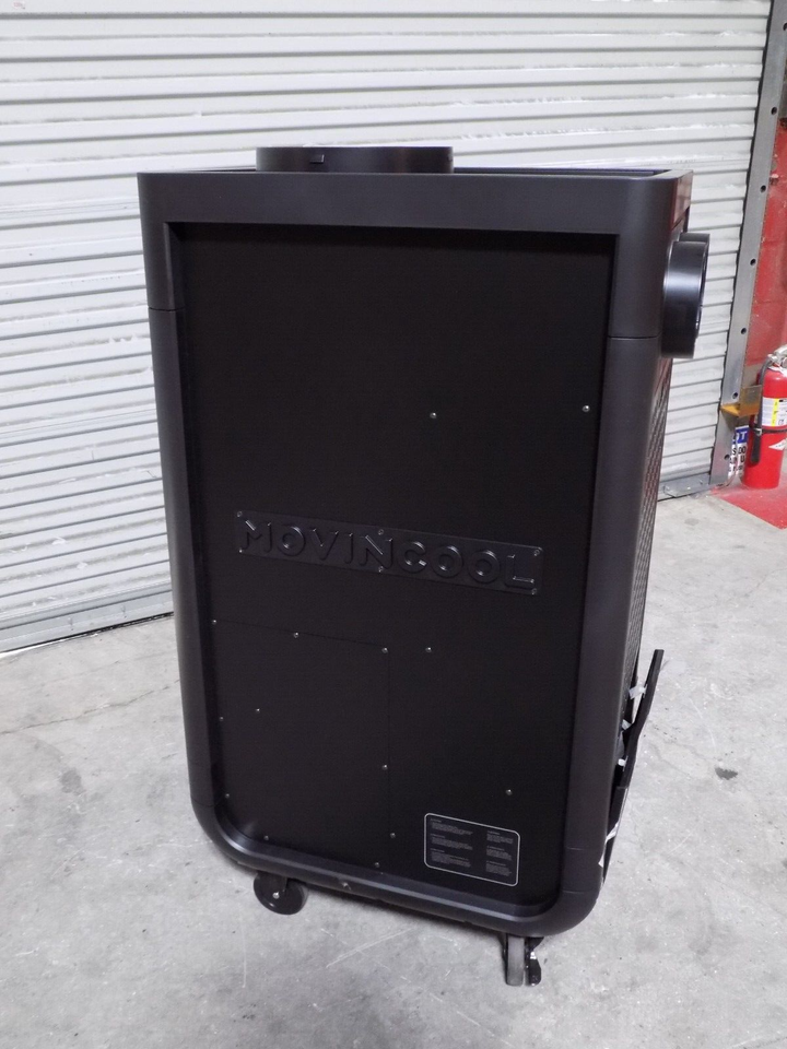 MovinCool Climate Pro X26 Portable Air Conditioner AC Unit 230v 1 Ph ...