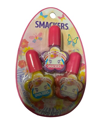 SMACKERS Nail Polish - Unicorn - 3ct - 0.63 fl oz | eBay