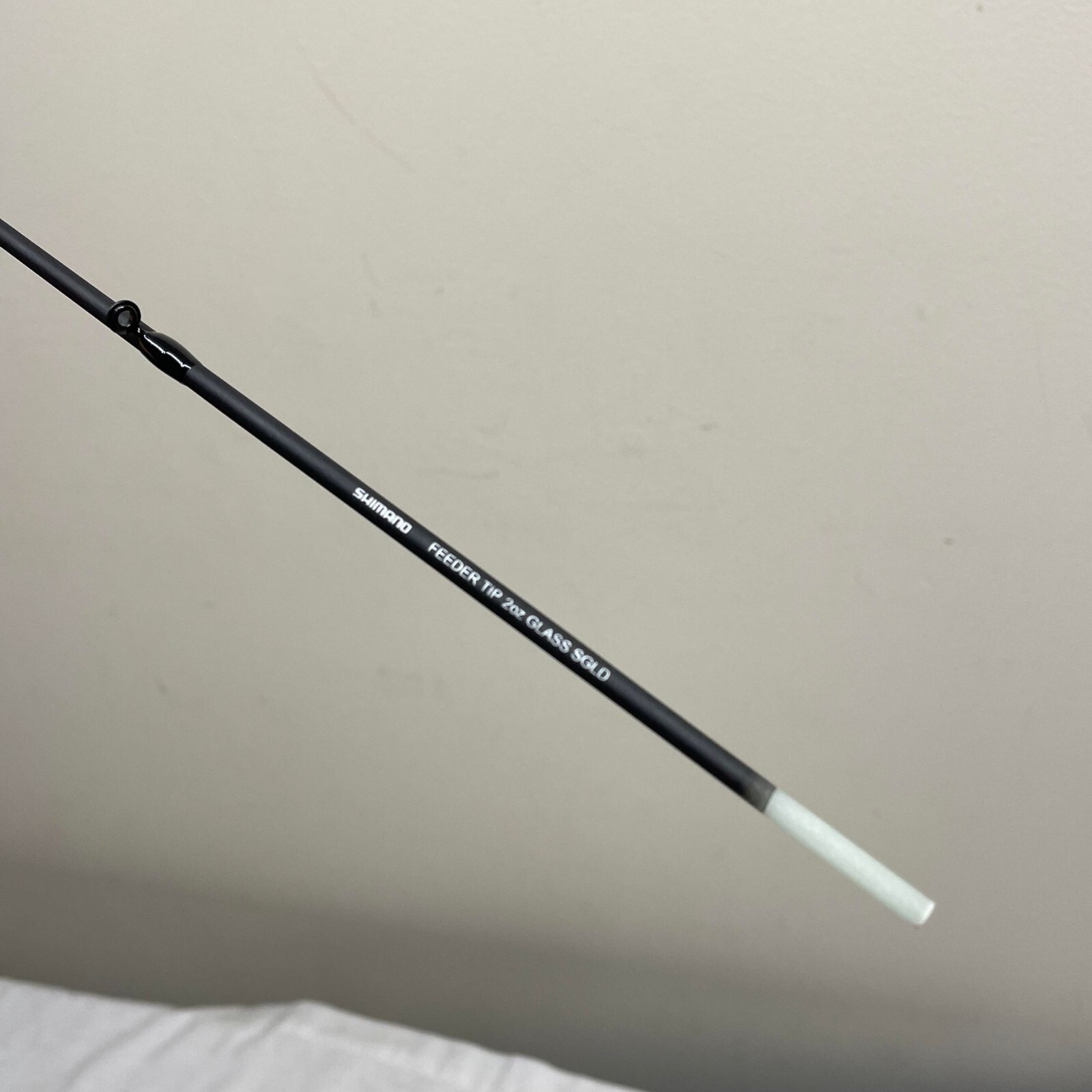 SHIMANO SPARE REPLACEMENT QUIVER FEEDER TIPS FIBREGLASS / CARBON ...