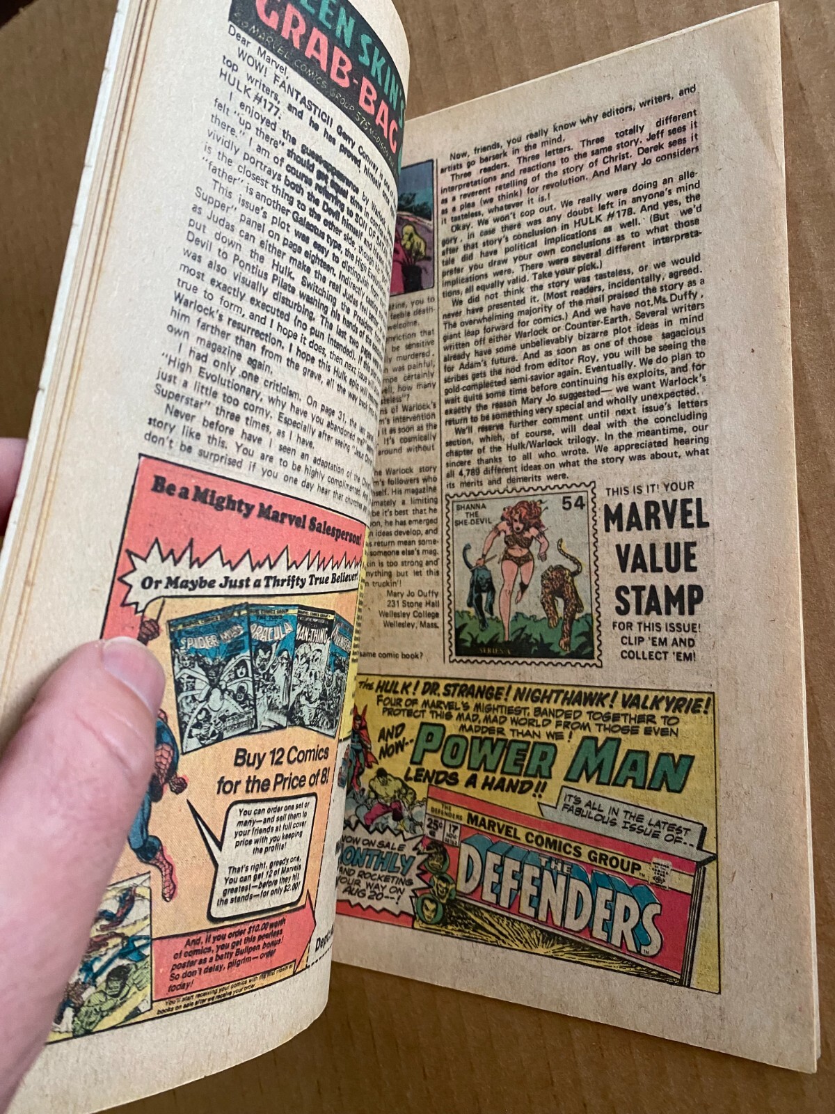 INCREDIBLE HULK #181 (1974) MVS intact | 1st Wolverine | Marvel Comics ...