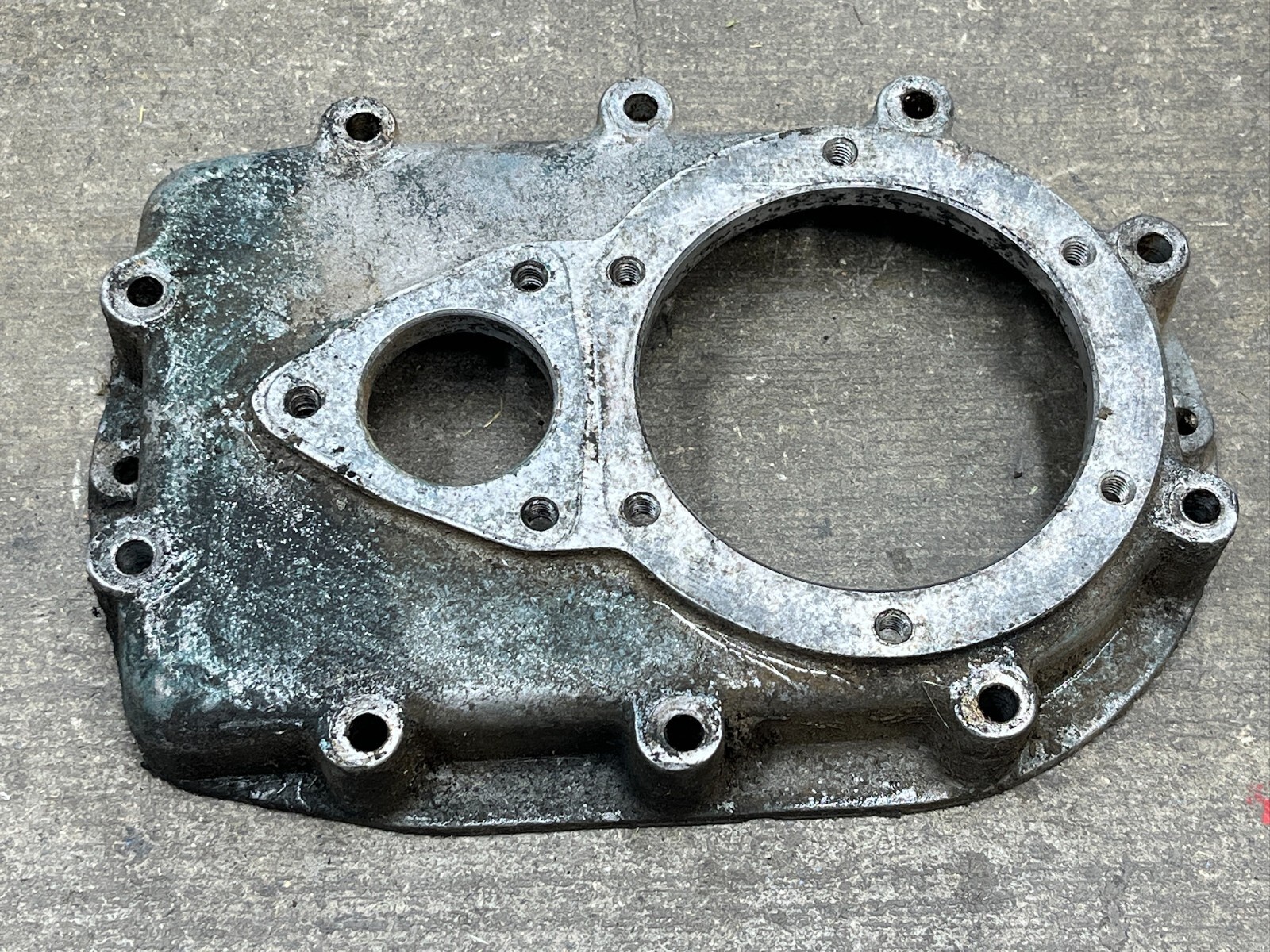 Blower front cover, 4-71, 6-71, 8-71, Supercharger | eBay