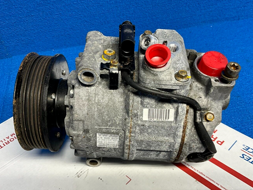 OEM 07-10 AUDI Q7 V6 3.6L 06-17 VOLKSWAGEN TOUAREG AC COMPRESSOR 157338 ...
