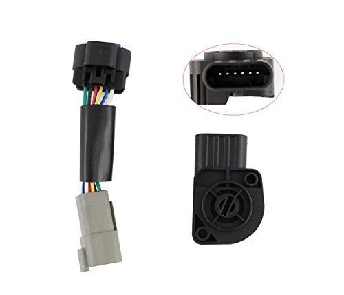 *Throttle Position Sensor for Dodge Ram Cummins 98-04 Bell Crank Diesel ...