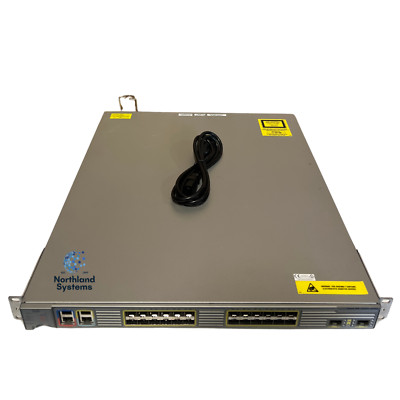 Cisco ME-3800X-24FS-M Carrier Switch Router - SINGLE AC POWER PWR-ME3KX ...