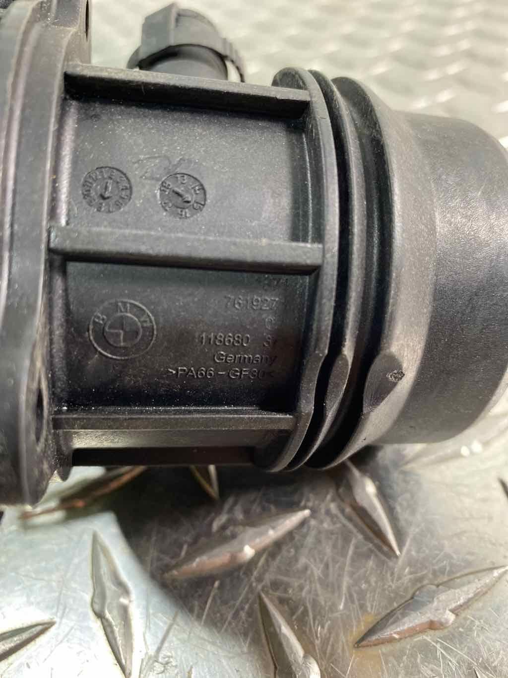 13-19 MINI COOPER F54-F60 AIR FLOW METER 11617619271 OEM | eBay