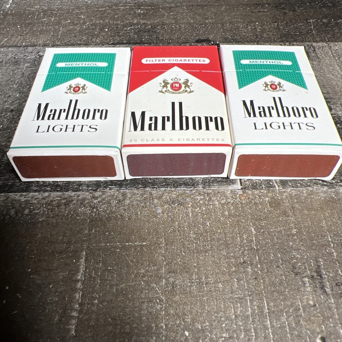 Marlboro Menthol Light