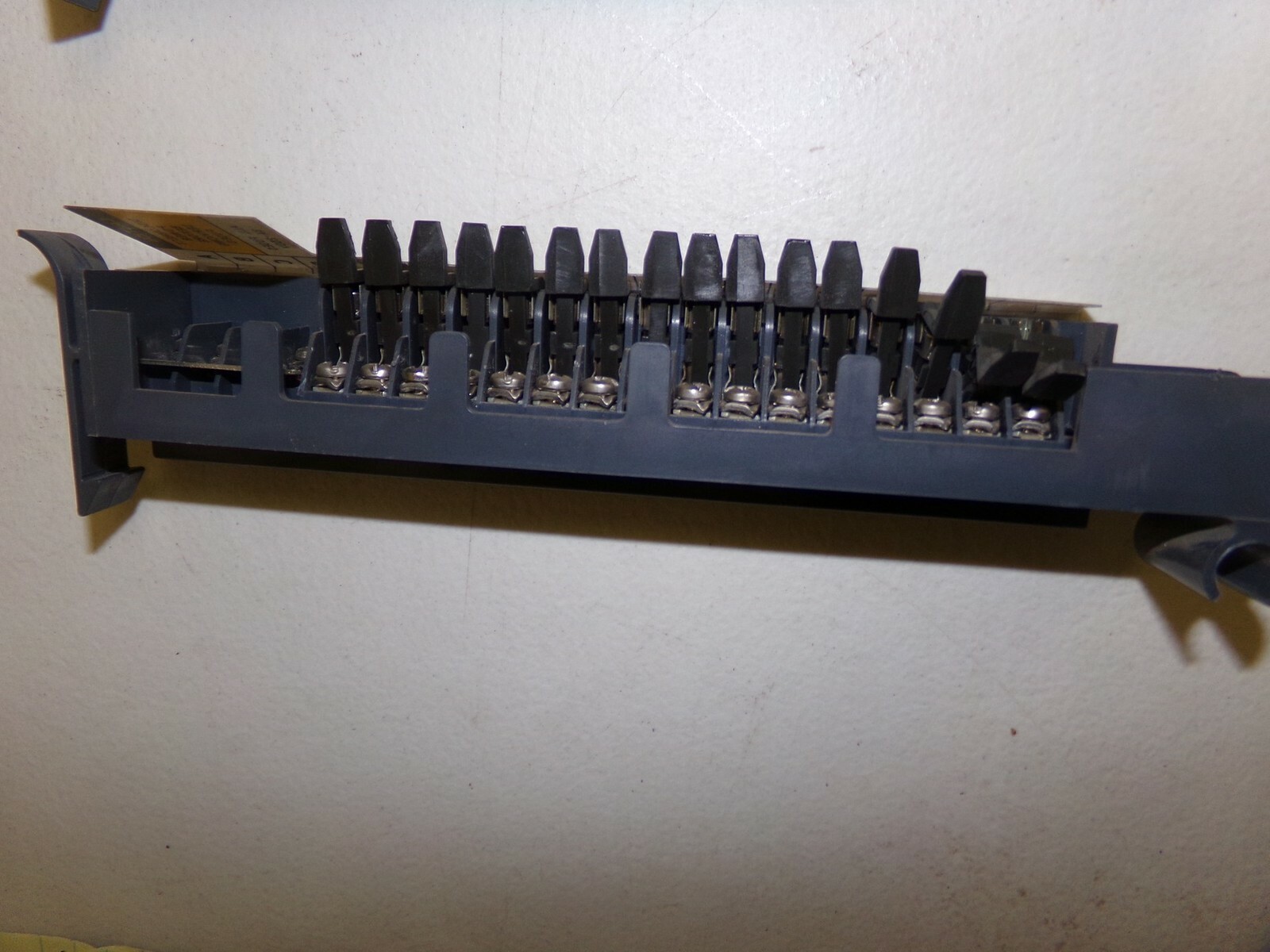 Allen Bradley 1771-WHF Wire covers 97671401, Lot of 3 *FREE SHIPPING ...