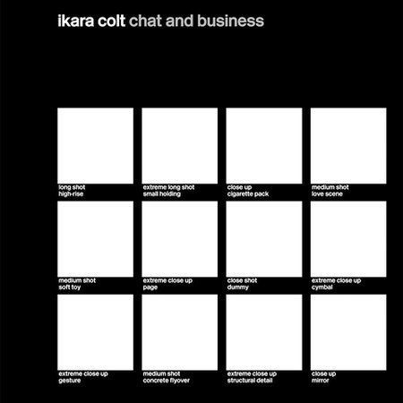 Chat and Business by Ikara Colt (CD, Oct-2004, Epitaph/ADA) for sale ...