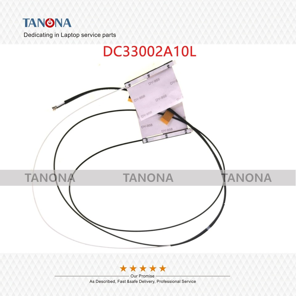 New DC33002A10L For Dell Alienware M17 R2 Antenna Wireless Wifi Cable ...