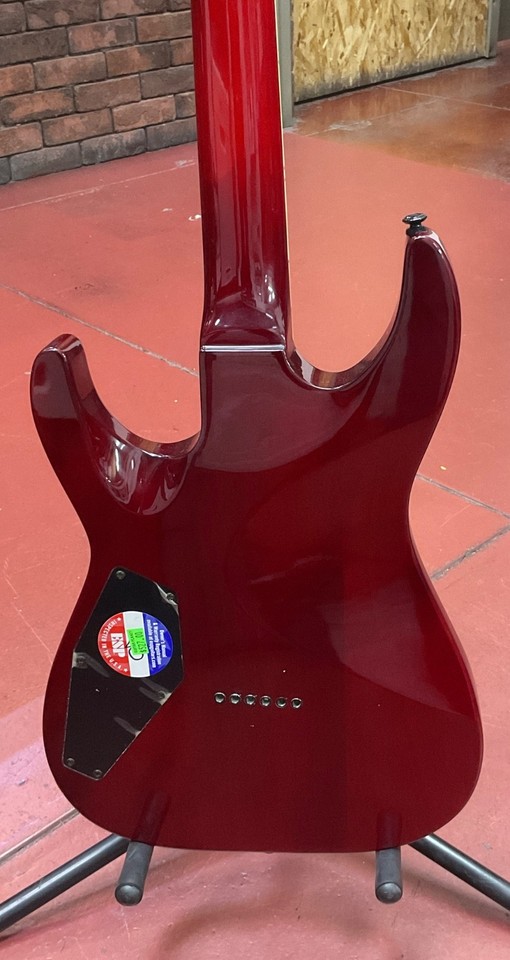 ESP LTD H-200 SOLIDBODY RED COLOR ELECTRIC GUITAR !!! | eBay