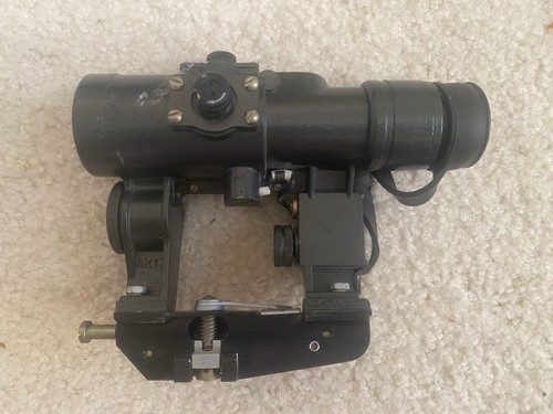 Russian PK-A Red Dot Sight | eBay