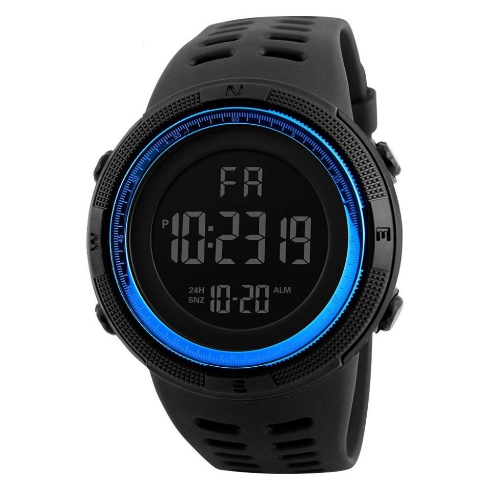 Casual Sports Watch Simple Digital Watch High Quality Wristwatches Men ...
