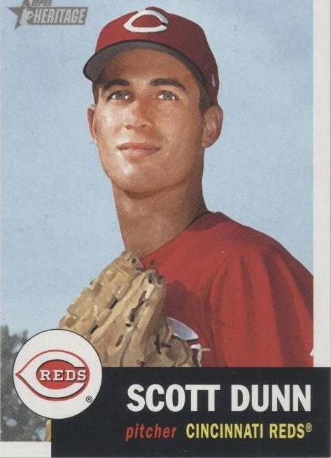 2002 Topps Heritage - Scott Dunn #263 for sale online | eBay