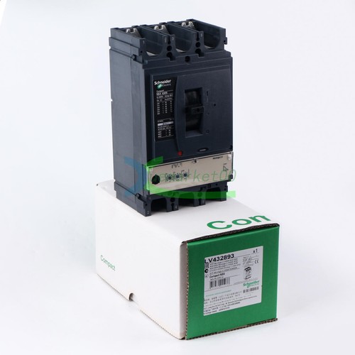 NEW 1PC LV432893 NSX630N Molded Case Circuit Breaker 3P 630A | eBay