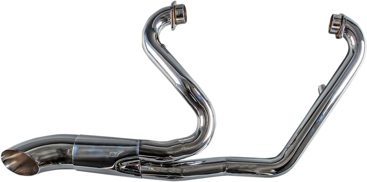 TRASK 2-to-1 Hot Rod Exhaust System TM-3034CH 06-15 Victory Kingpin ...