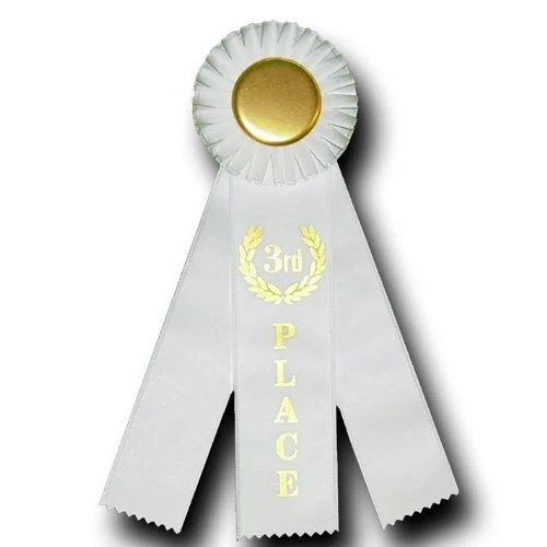 Third Place Ribbon Clipart