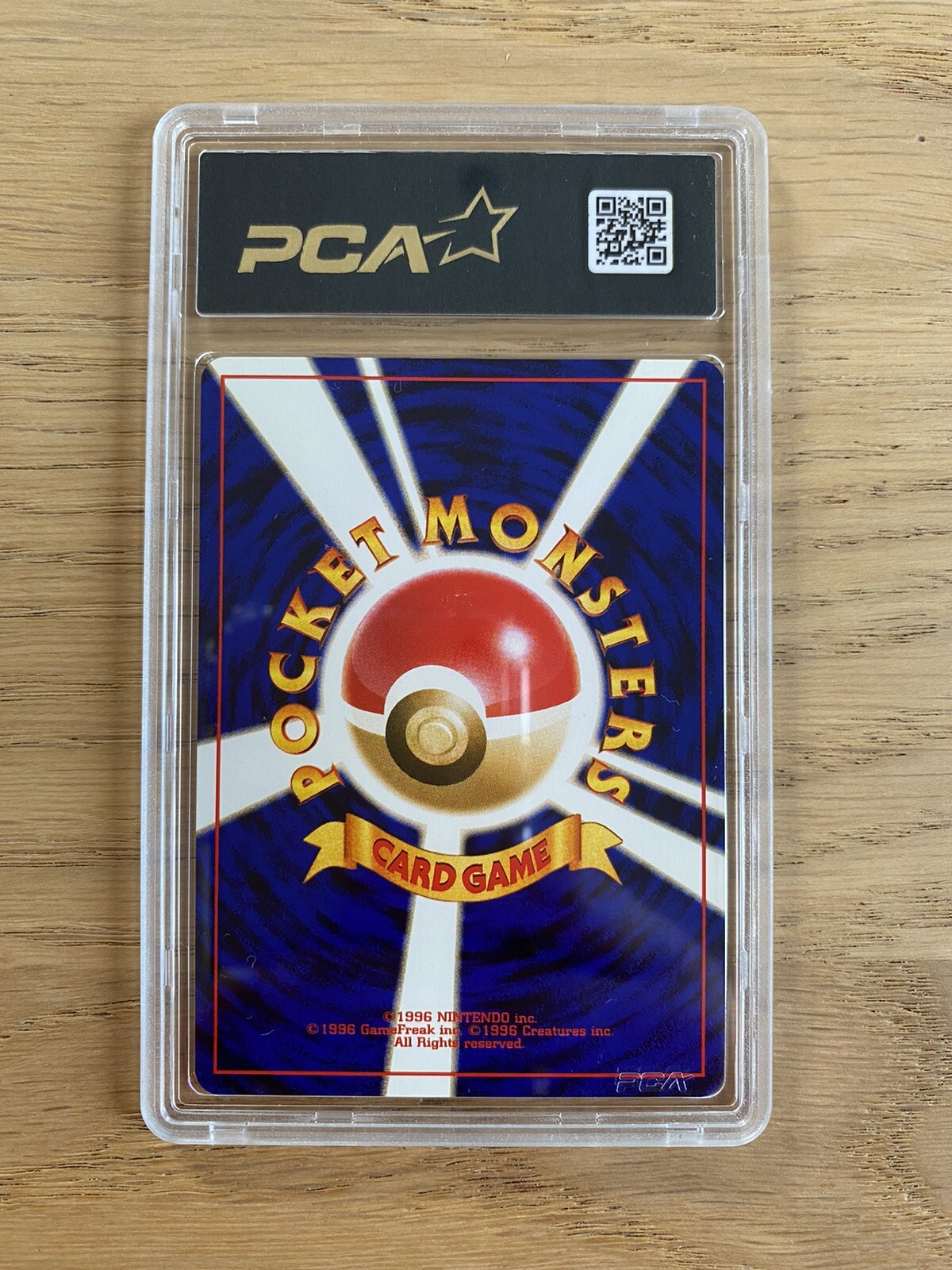 Carte Pokémon Japanese Néo Destiny, Dark Octillery Obscur PCA 7 PSA | eBay