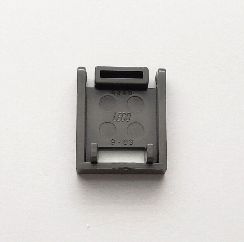 Lego Star Wars Gonk Droid Minifigure 4480 GNK Power Droid Plate Dark ...