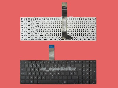 For ASUS X550 D552 R510 R513 X552 D551 P552 F520 F550 F552 Keyboard ...